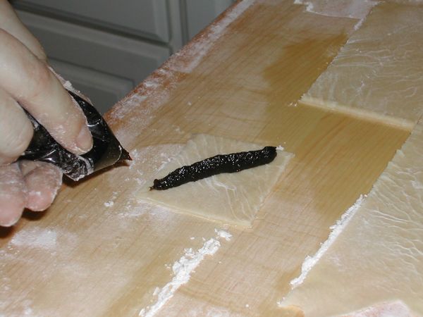 Lekvar Cookies - Recipes